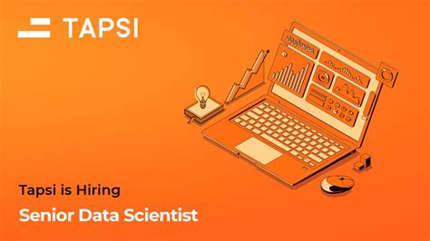 ما توی تیم فنی تپسی به دنبال جذب نیروی Senior Data Scientist هستیم پس
