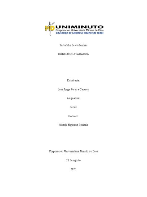 Scrum Actividads7 Josepereira Pdf Scrum Desarrollo De Software