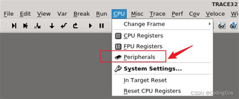 【arm Trace32劳特巴赫 使用介绍 11 Trace32 Armv8v9 系统寄存器读写】armtracer Csdn博客