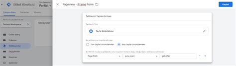IFrameTracking Conversions In IFrames With Google Tag Manager Perfist