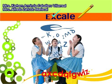 Pptx Excale Exposición Dokumen Tips