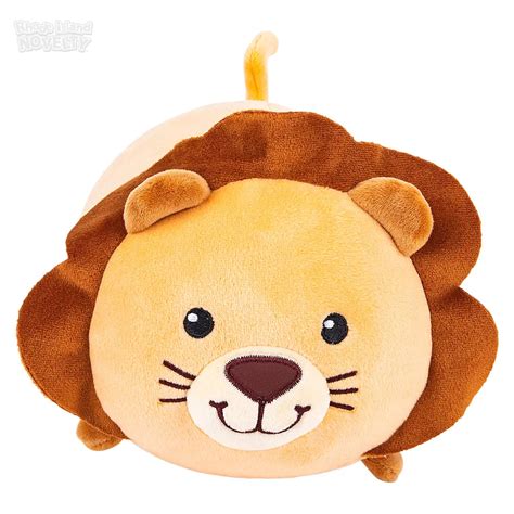 10 Bubble Pal Lion Plushie Depot