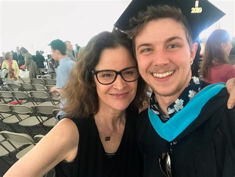 Ally Sheedy Has Learned A Lot From Her Son Becketts Trans Journey