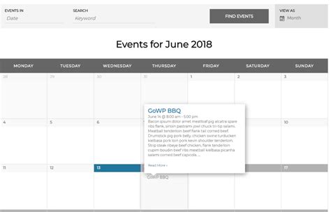Best WordPress Calendar Plugins A Hands On Look At Each Plugin