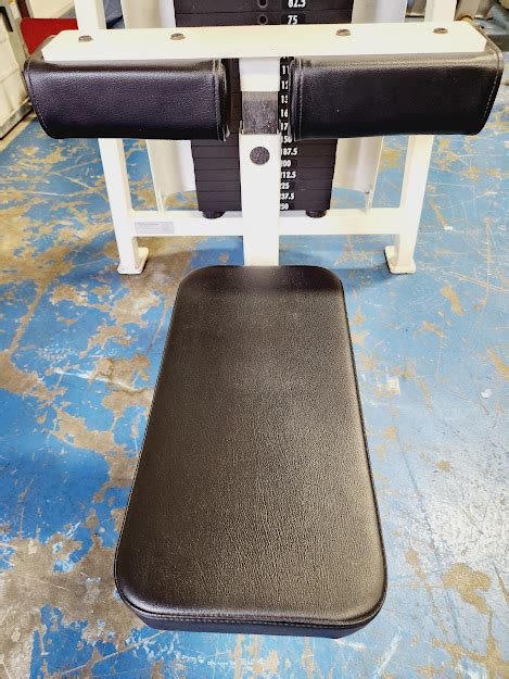 Cybex Lat Pulldown 4810 Atlanta Fitness Repair