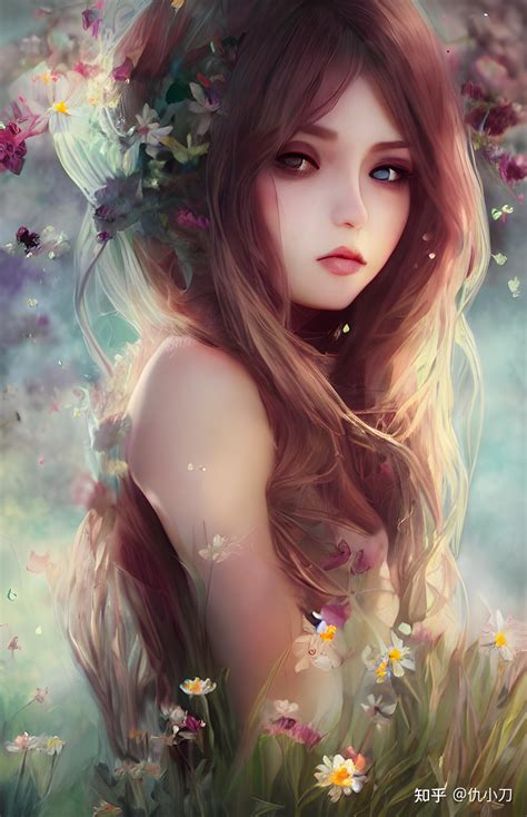 Ai作画网站（选美大赛） 知乎
