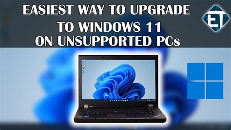 Install Windows 11 On Unsupported Hardware Nicwolf
