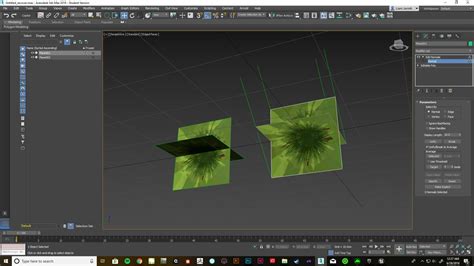 Tree Lighting And Normals Problems In Ue4 — Polycount