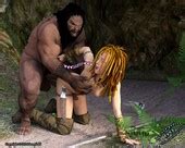 JJFrenchies Neanderthal Cave Gurl