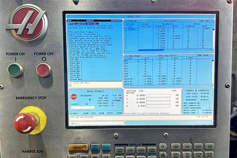 Cnc Machine Control Systems A Comprehensive Guide