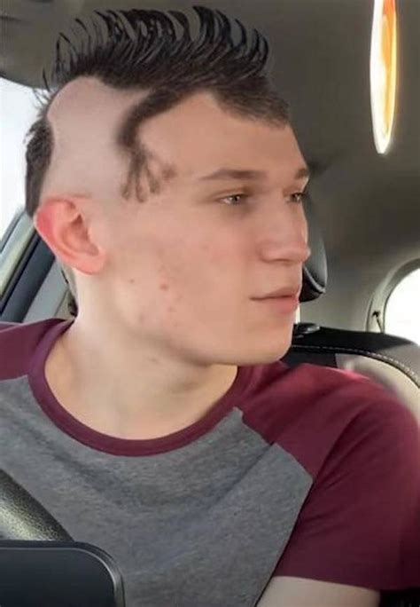 Failed Haircuts 44 Pics