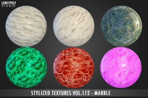 Marble Vol112 Stylized Textures 2d Textures And Materials Unity