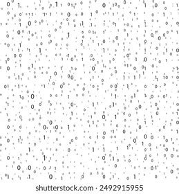 Stream Binary Code Binary Code Matrix Stock Vector Royalty Free 2494656427 Shutterstock