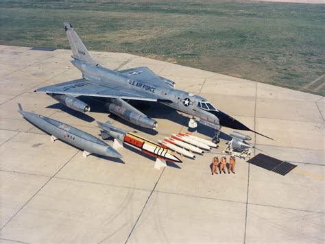 Convair B 58 Hustler History Technical Data And Photos Aero Corner
