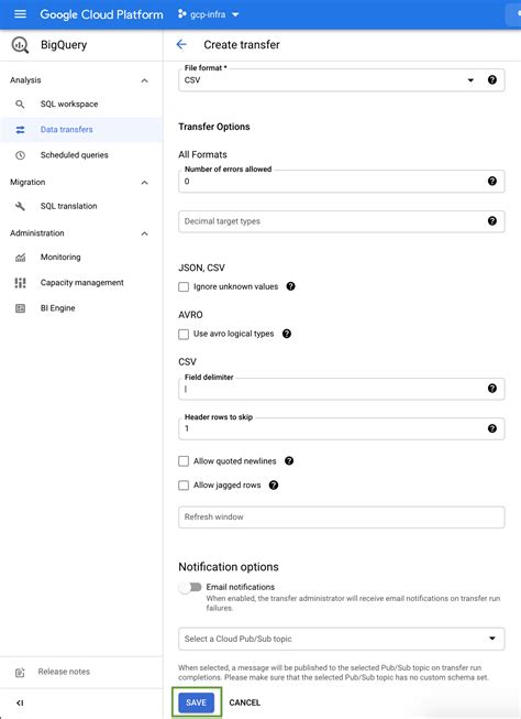 Data Analysis Using BigQuery