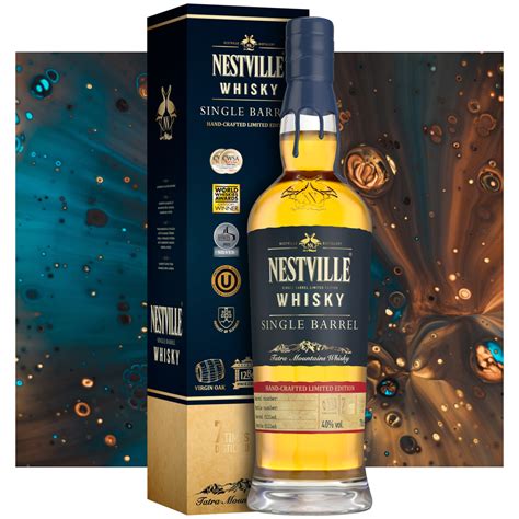 Blended - Nestville Whisky