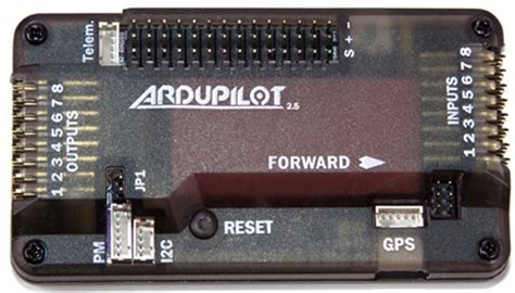Arducopter APM Flight Controller