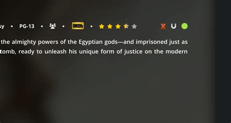 Movie Overviewsummary Is Broken On Narrow Screens · Issue 2660