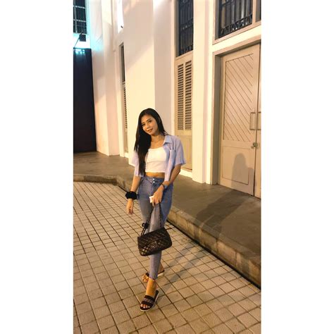 Cahya Umi Nurbaiti Model Dari Jakarta Elwa