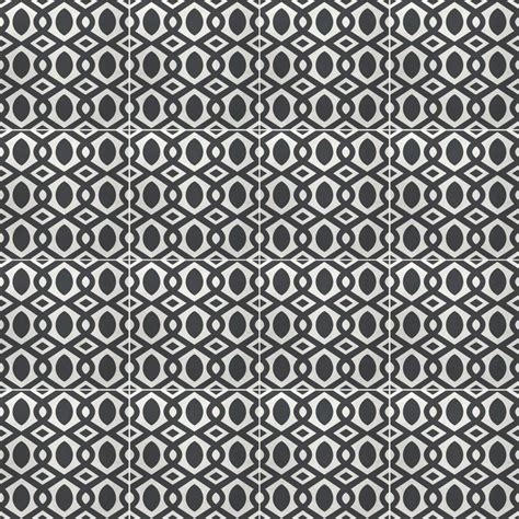 Handmade Encaustic Cement Tile Pattern Design Agadir 01 Tile Design Pattern Tile Patterns