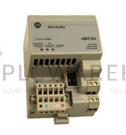 Flex I O 1794 ADN C DeviceNet Adapter