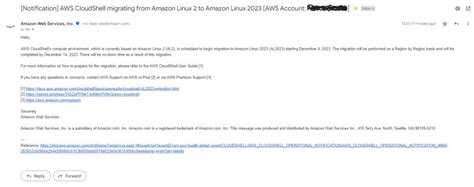 wibowo tangara on linkedin aws is migrating keep on upgrading