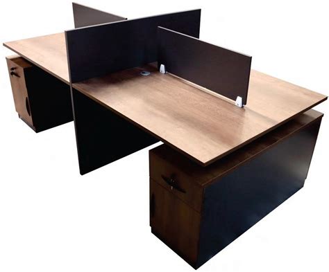 Ready Made Workstation Office Partition XXx Furniture Home Living Office Furniture