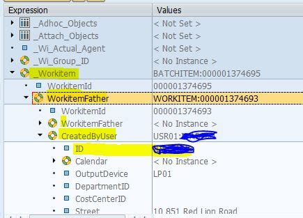 How To Add User Id In The Workflow Task For Work I SAP Community