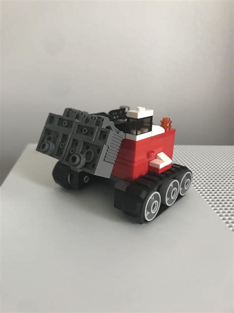 My Custom Mini Rotf Constructicons R Transformers