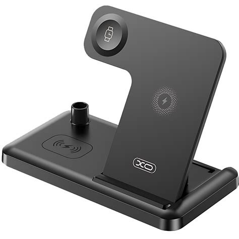 Xo 4 In 1 Foldable Wireless Charger Holder 15w Icase Stores