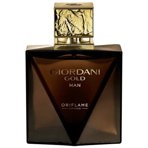 Мужские духи Джордани Голд Мен Giordani Gold Man Орифлейм Oriflame ...