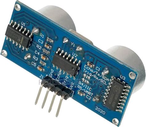 Hc Sr04 Ultrasonic Sensor Module In Nairobi Central Accessories And Supplies For Electronics