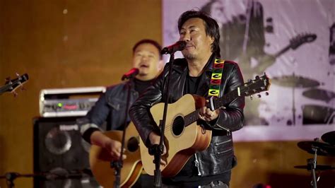Live Concert At Mokokchung 2023 Toshi Aier And The Band Youtube