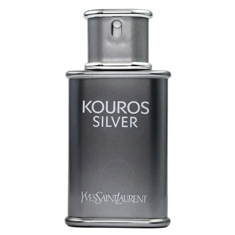 Yves Saint Laurent Kouros Silver Edt Perfume For Men 100ml Perfume Online