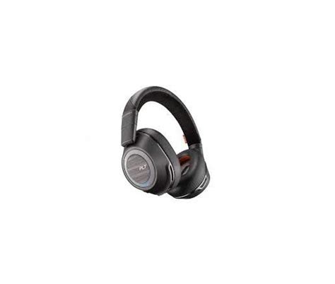 Poly Voyager 8200 Uc B8200 Usb C Black Slušalice Slušalice