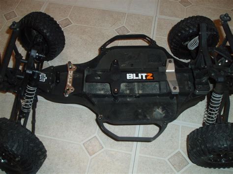 HPI Blitz Roller FS R C Tech Forums