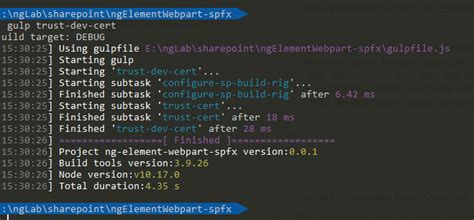 Angular Angular Element As Sharepoint Webpart Cks Notepad