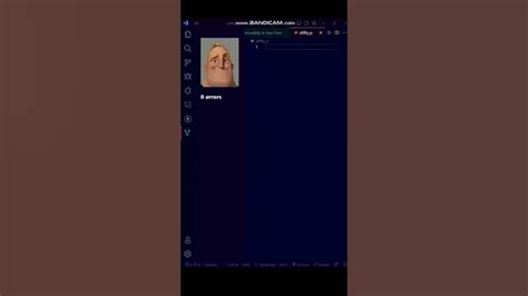 😂🤣 funny vs code extension incredibly in your face shorts vscode
