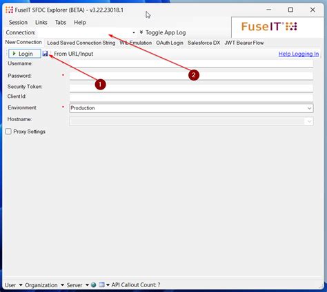 Fuse It Sfdc Explorer Easy Way To Work With Salesforce Logs Sparkline