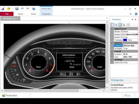 Mastering CANalyzer How To Create Panels With Combo Box And CAPL Script YouTube