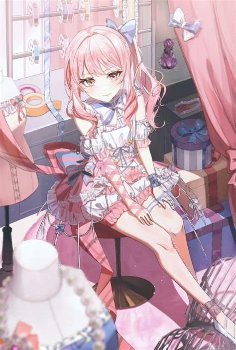 Akiyama Mizuki Project Sekai Colorful Stage Feat Hatsune Miku Image By Neh