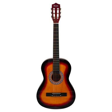 Гитара классическая Terris 7/8. TC-3801A SB купить по цене 4830 ₽ в ...