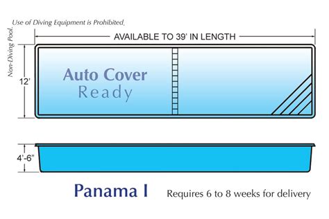 Lap Pools Blue Hawaiian Pools Of Michigan
