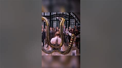 Доктор Октавиус Впервые Одевает Щупальца Shorts Youtube