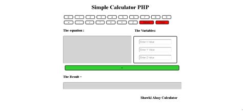 GitHub ShawkiIIalasy Calculator PHP A Sophisticated Online Calculator Easy To Use And