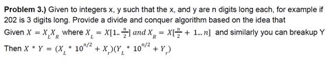 solved problem 3 given to integers x y such that the x