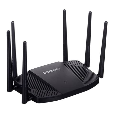 Totolink Router A6000r Ac2000 Wireless Dual Urządzenia Peryferyjne