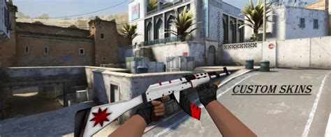 Custom Textures For Cs Go Weapon Pack Update 4 Addon Counter