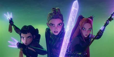Kpop Demon Hunters Cast Reveal What Makes The Hit Netflix Movies Fans