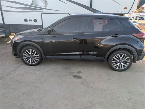 2021 Nissan Kicks Repo Finder